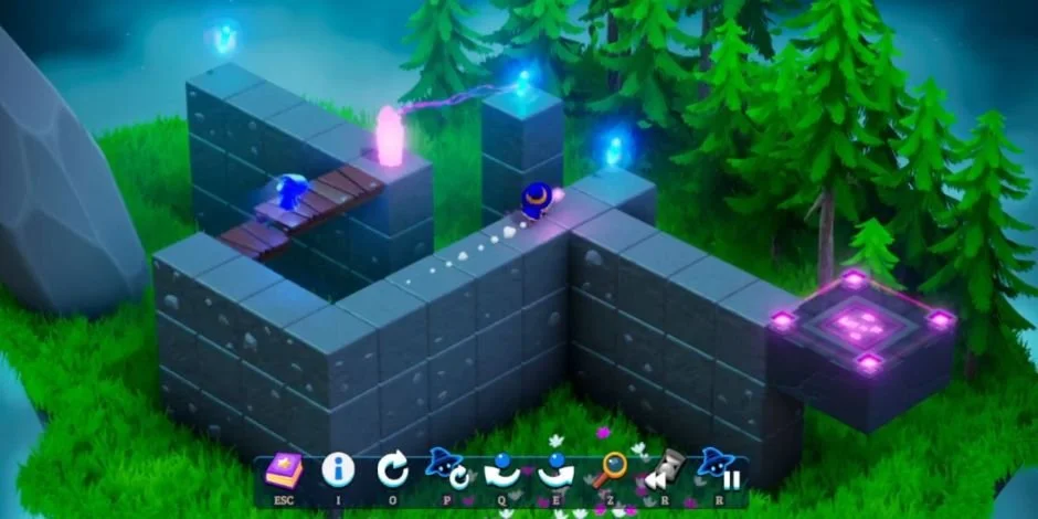 TIME MASTER Comes To Steam On January 18 — GameTyrant