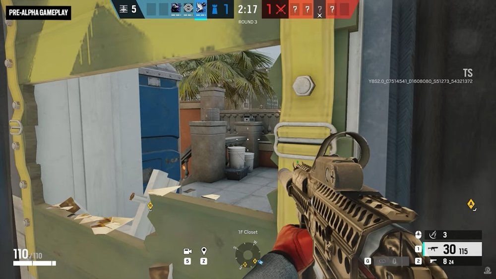 Ubisoft Reveals Season Two Of RAINBOW SIX SEIGE'S Year Eight — GameTyrant