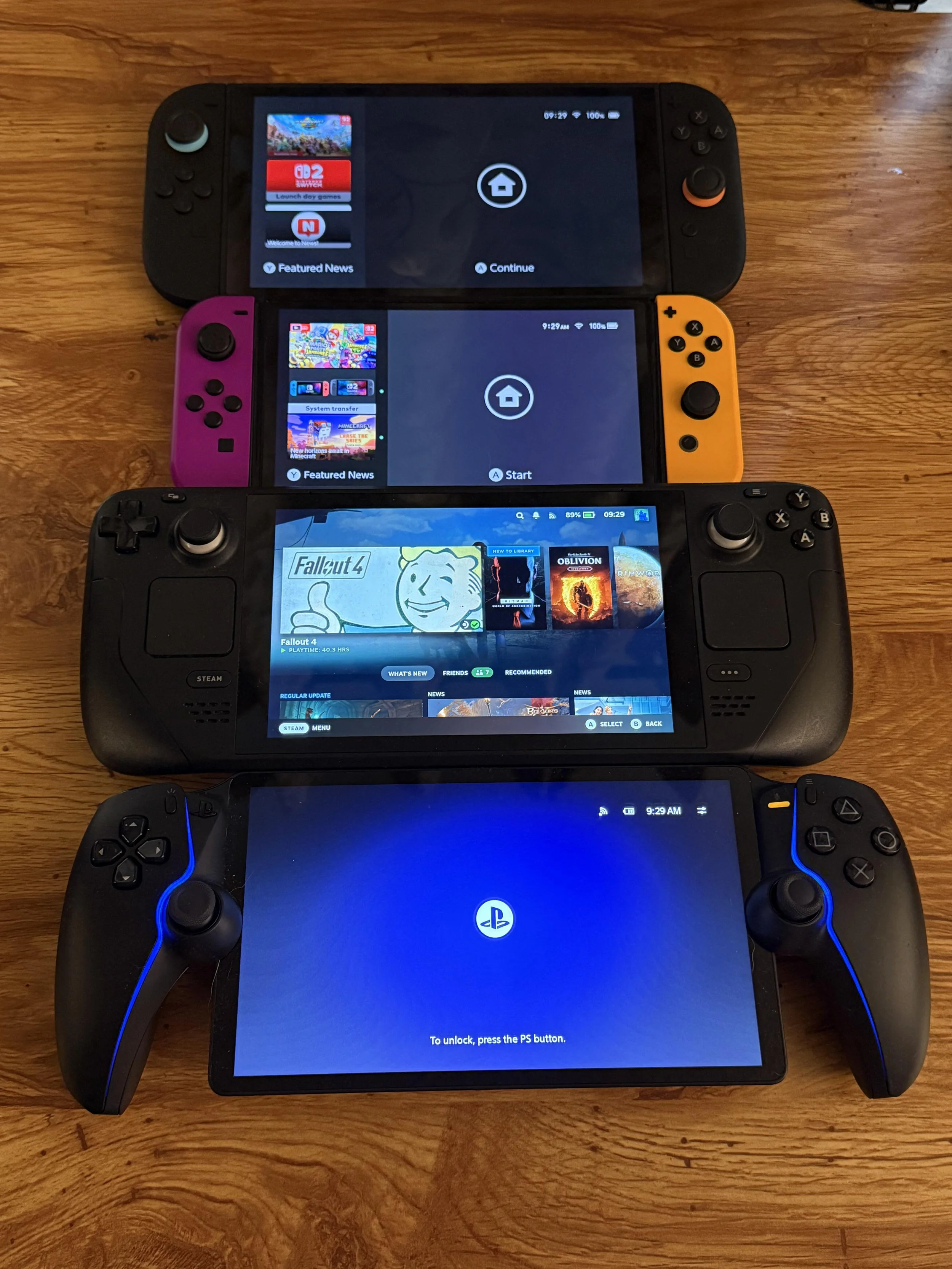 Here's How Big The Nintendo Switch 2 Looks Compared To Other Popular ...