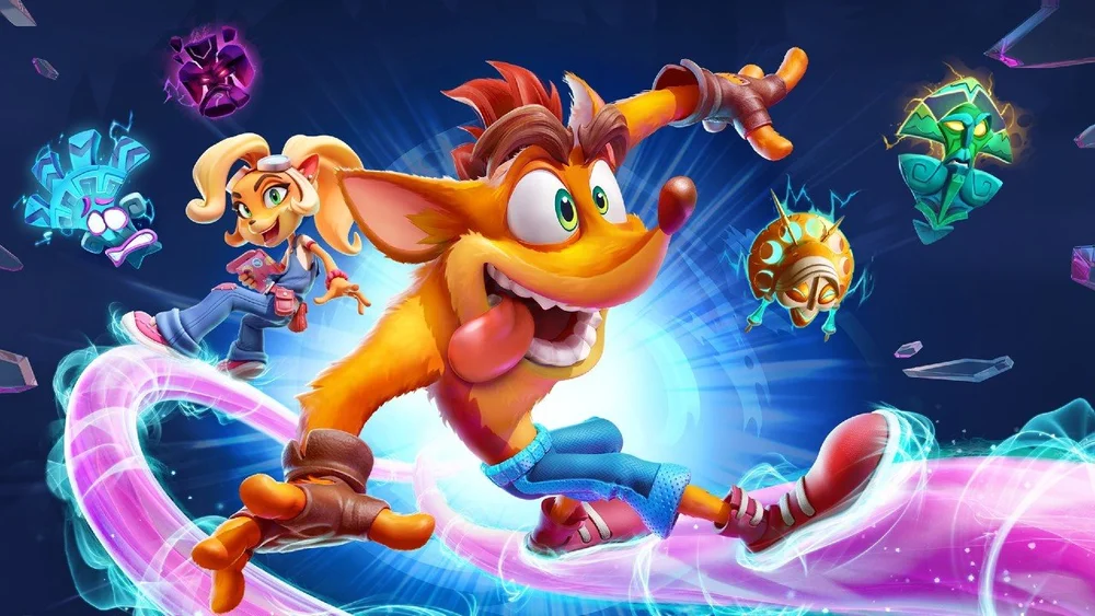 Crash Bandicoot Is Finally Getting His Own Animated Series On Netflix ...