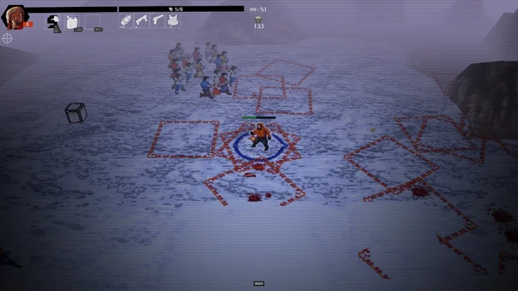 OUTER TERROR Review: An Ode To Horror And Arcade Fans — GameTyrant