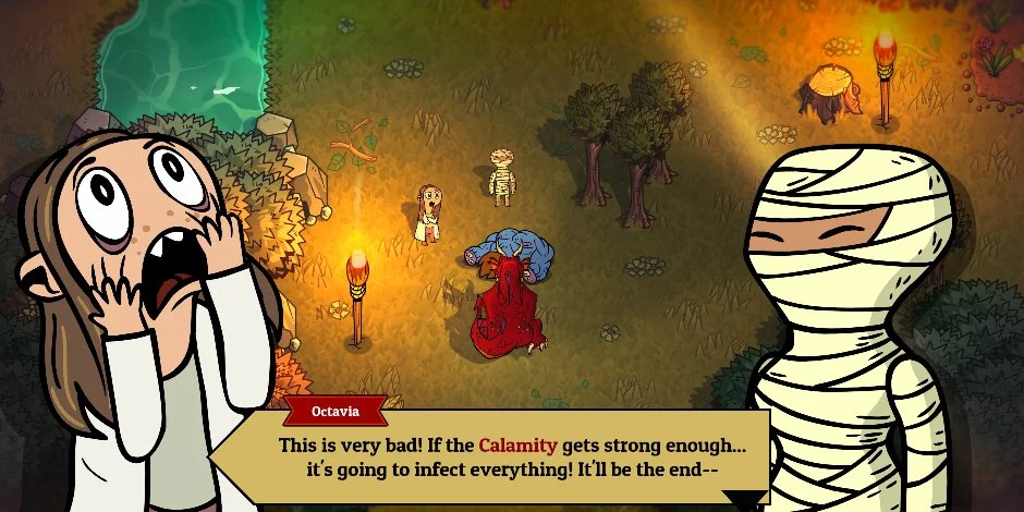 NOBODY SAVES THE WORLD Review: A Magical Good Time — GameTyrant