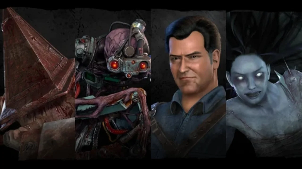 Which DEAD BY DAYLIGHT Killer Would Win In A Tournament Style Fight ...