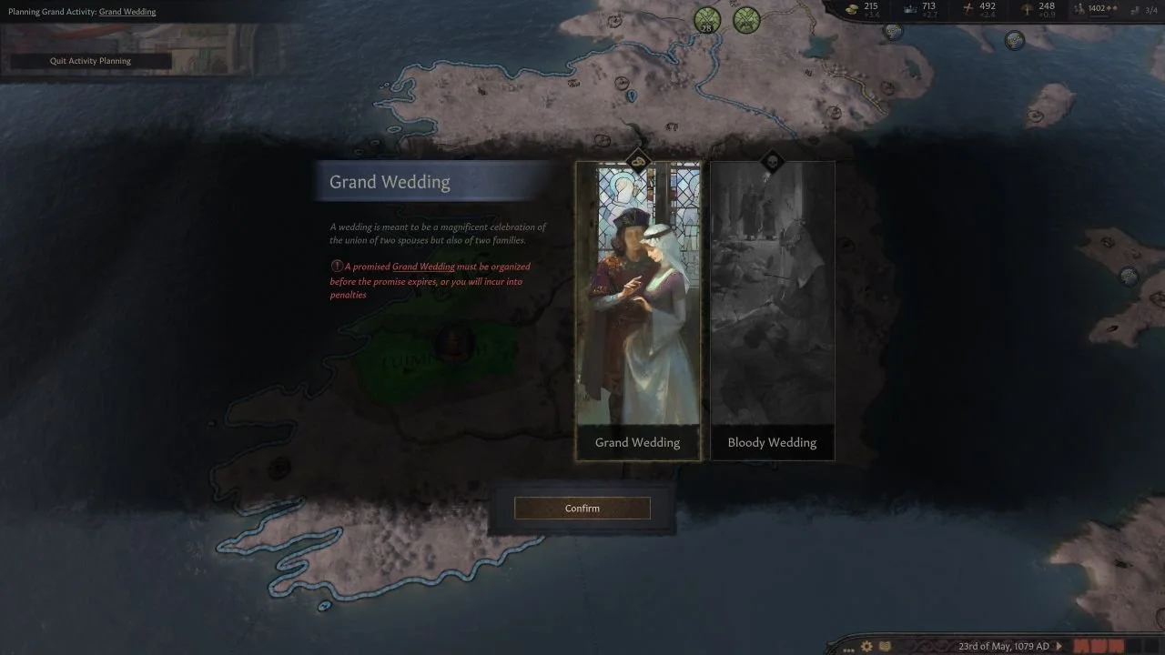CRUSADER KINGS III: TOURS AND TOURNAMENTS DLC Review - A Worthy Event ...