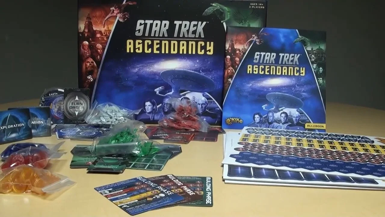 Gale Force Nine Unleashes Triple Threat with Three New Epic Board Games ...