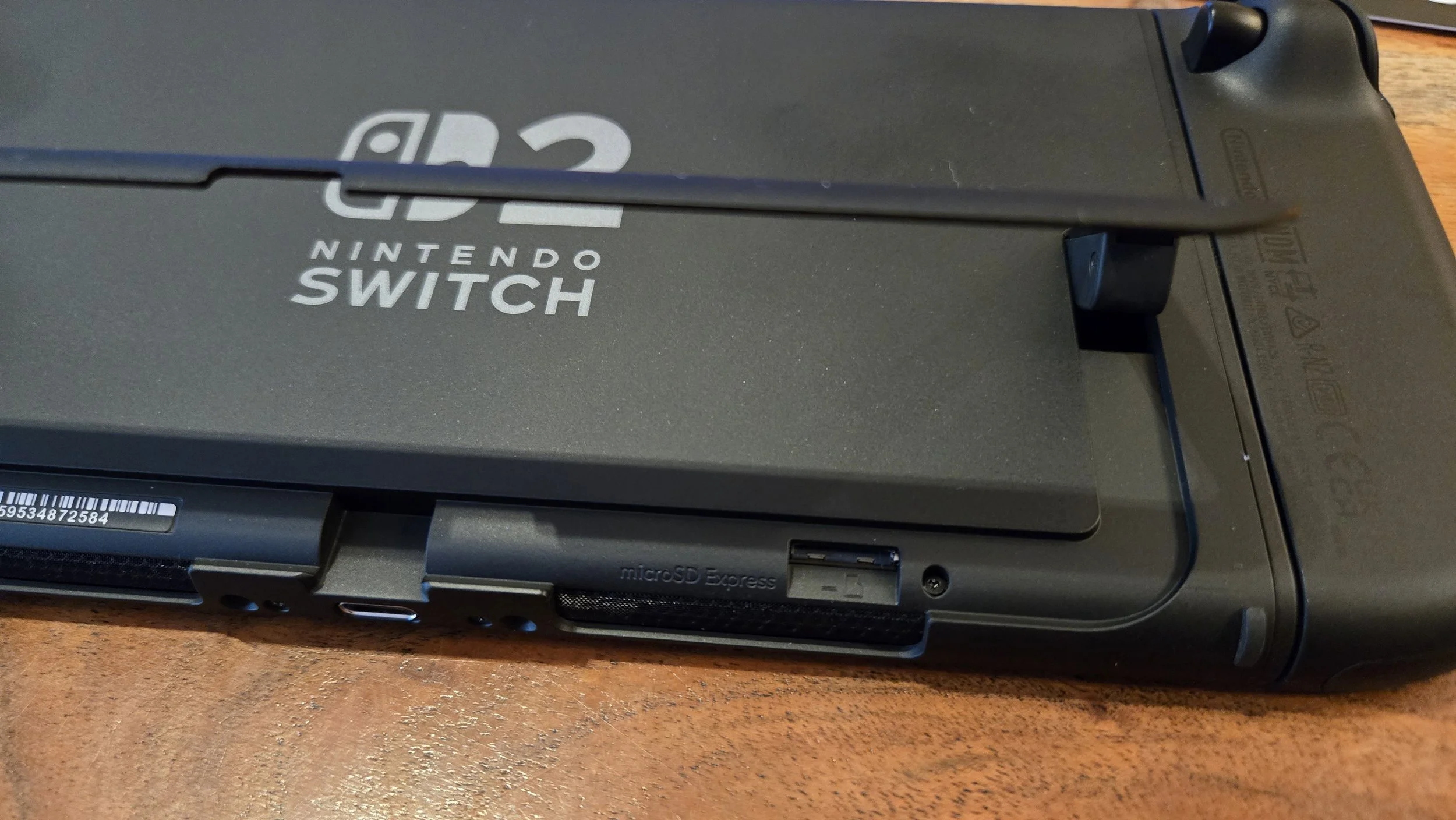 How to Expand Storage on Nintendo Switch 2 Using A MicroSD Express Card ...