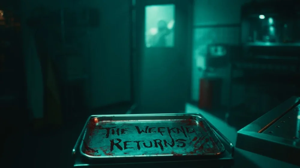 The Weeknd Returns To Universal Studios Hollywood Halloween Horror ...