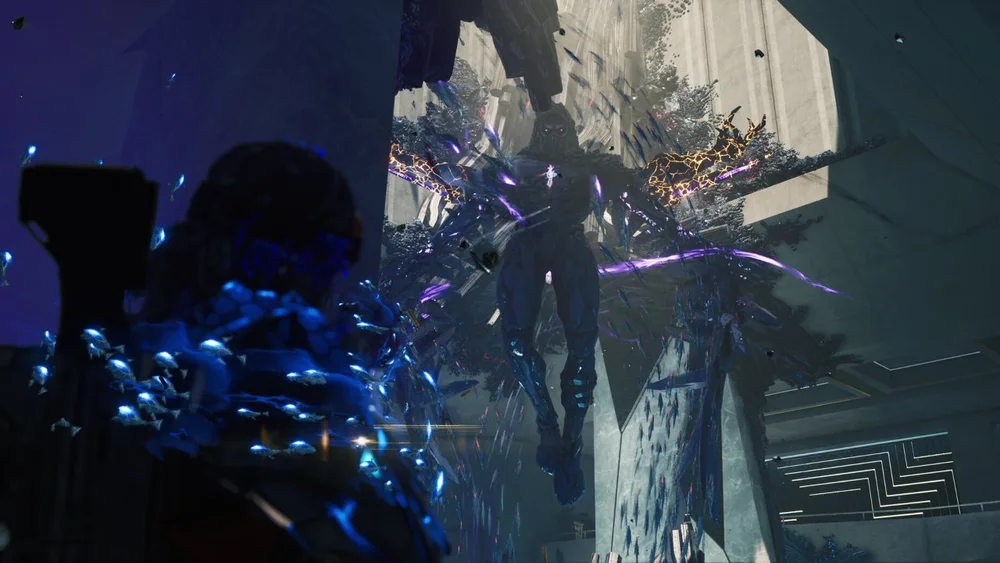Free-To-Play Sci-Fi Shooter SYNCED Set To Launch This Summer — GameTyrant
