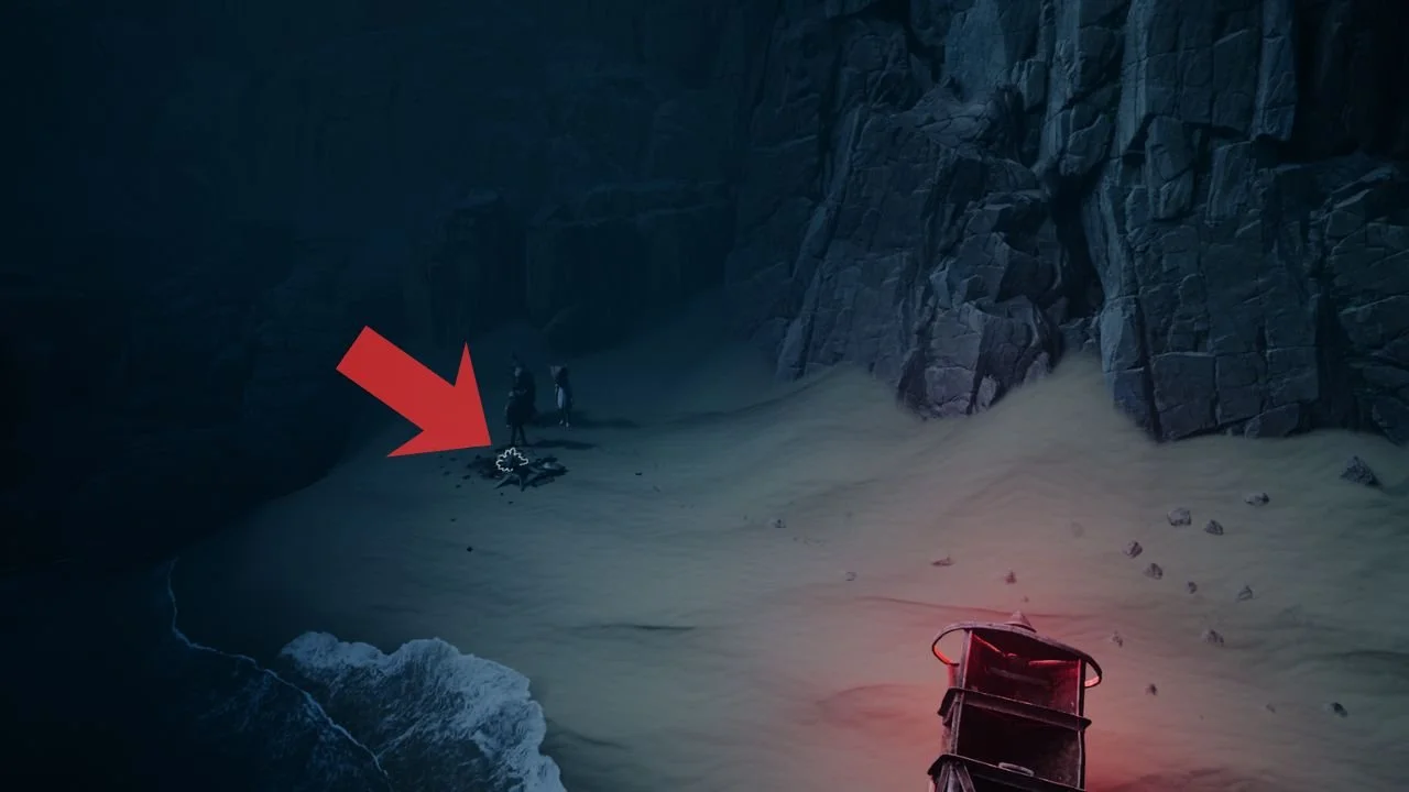 Reanimal - All Mask Locations — GameTyrant