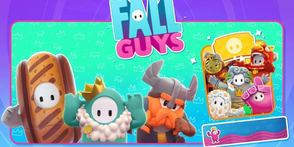 FALL GUYS Is Going Free-To-Play! — GameTyrant