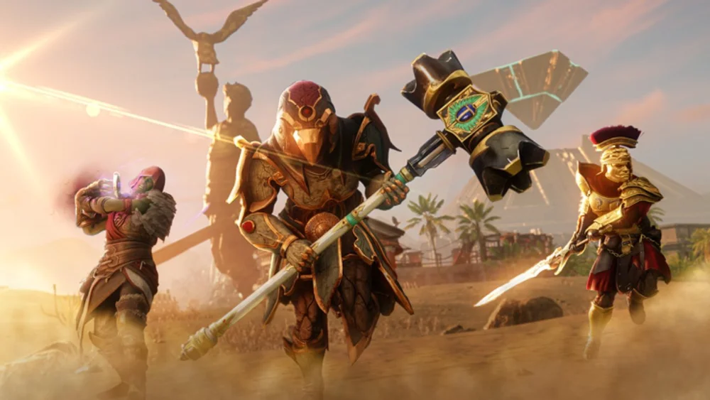 New Bundle, Sale, And Free Weekend Comes To NEW WORLD! — GameTyrant