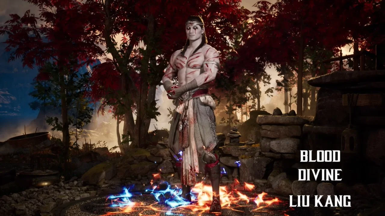 Unlock the Thrills: MORTAL KOMBAT 1 Invasions Mode Season 2 Blood Moon ...