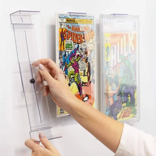 7 Best CGC Comic Display Frame Options for Protecting Your Graded Slabs ...