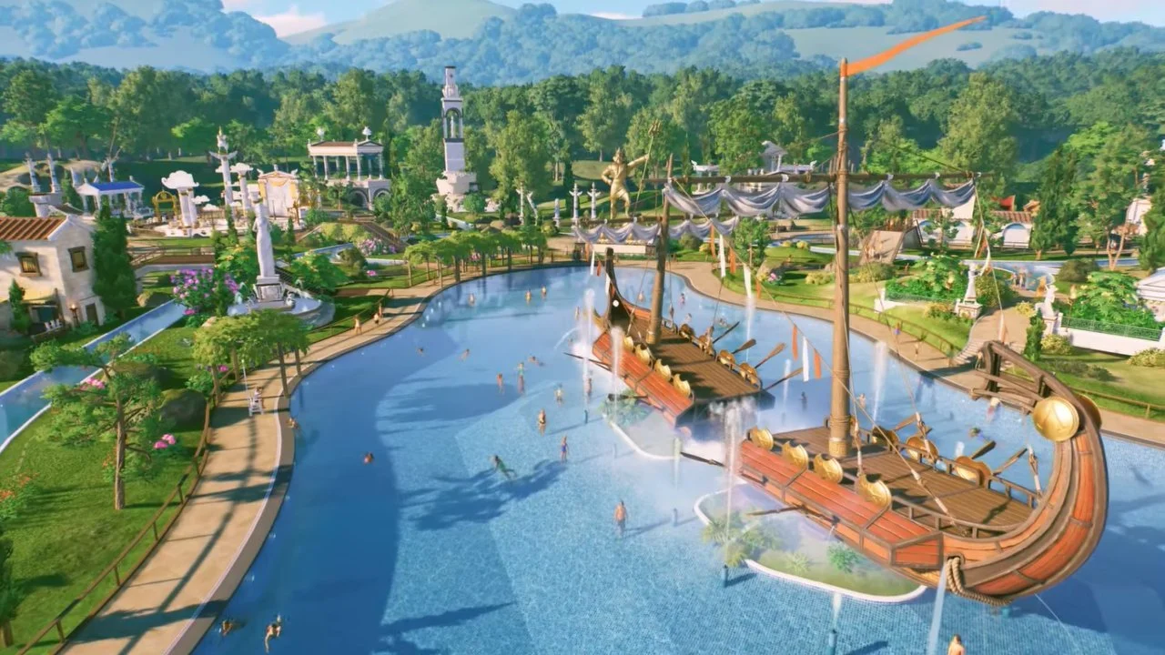 Dive Into The Thrills Of Planet Coaster Like Never Before With PLANET ...