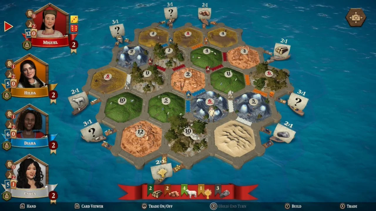 The Best Nintendo Switch Games For Your Holiday Road Trip — GameTyrant