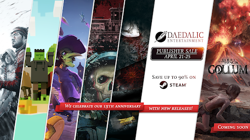 Daedalic Celebrates Their 15th Anniversary With Multi-Game Release ...