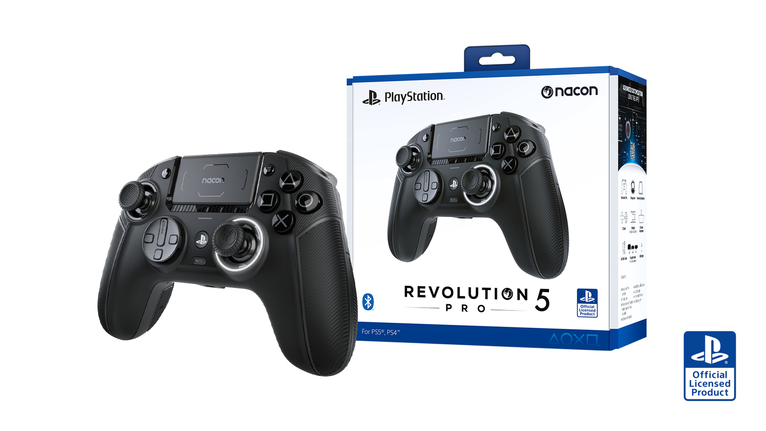 Nacon REVOLUTION 5 PRO Review: Your PS5 Controller For Life — GameTyrant