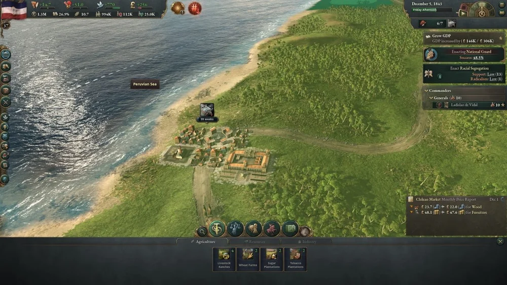 VICTORIA 3 Review - A High Standard Of Living — GameTyrant