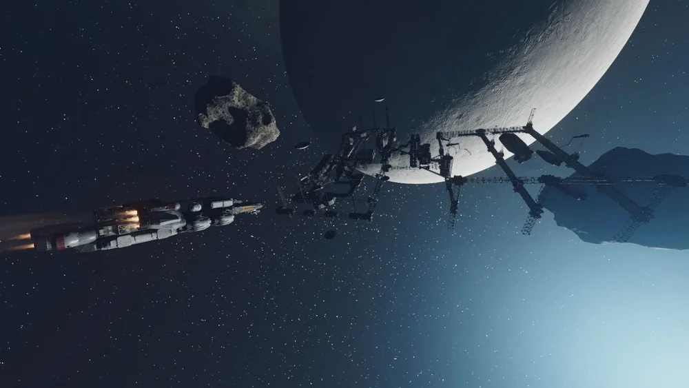 STARFIELD First Impressions - Too Wide To Narrow Down — GameTyrant