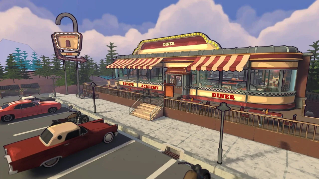 ESCAPE ACADEMY Second DLC Review: Solving Puzzles To Solve A Mystery ...