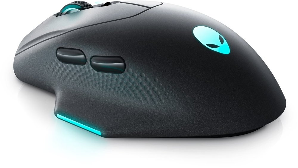 Alienware Releases New Wireless Gaming Mouse — GameTyrant