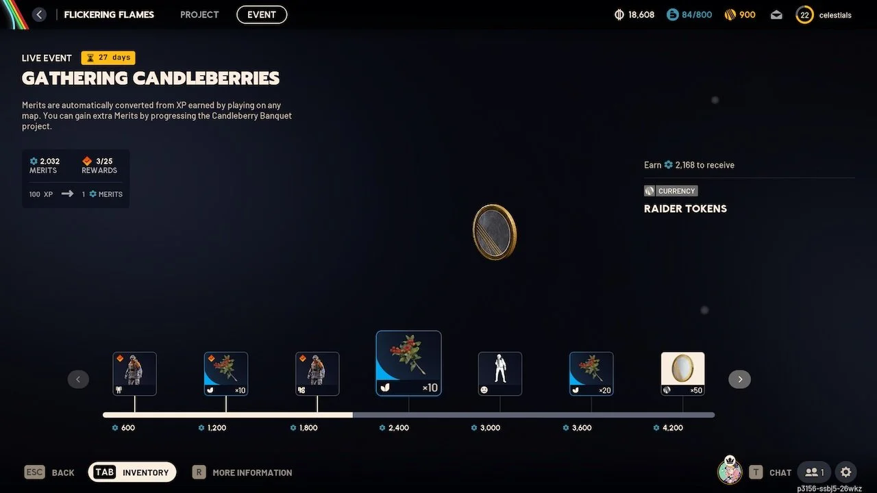 Arc Raiders: Gathering Candleberries Event Rewards and How to Earn Them ...
