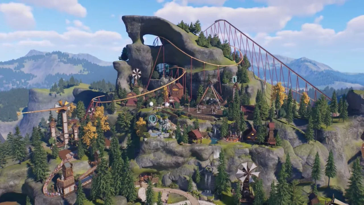 Dive Into The Thrills Of Planet Coaster Like Never Before With PLANET ...
