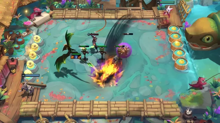 Get Ready For Magic n’ Mayhem In TEAMFIGHT TACTICS! — GameTyrant
