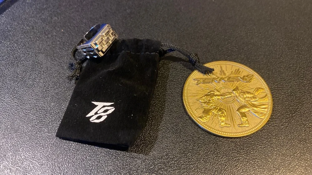 Something Cool: TEKKEN 8 Collector's Editon, This Will Take Center ...