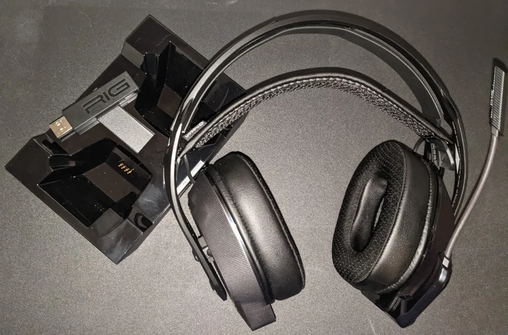 RIG 800 PRO HS Review: Comfortable, Conforming, And Well Designed ...