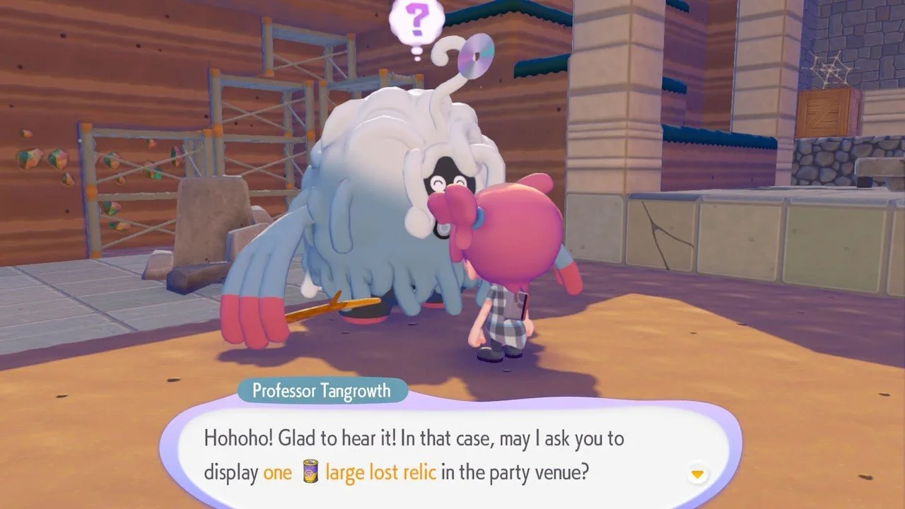 Pokémon Pokopia: Time to Party Quest Guide — GameTyrant