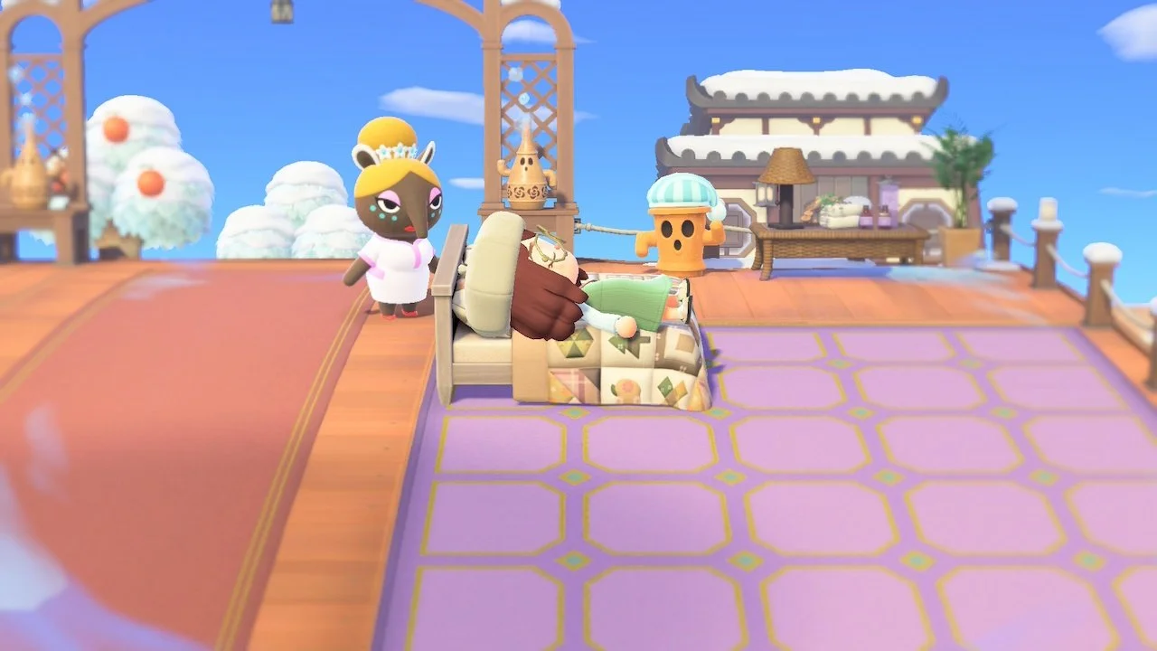 How to Unlock Slumber Islands in Animal Crossing: New Horizons — GameTyrant