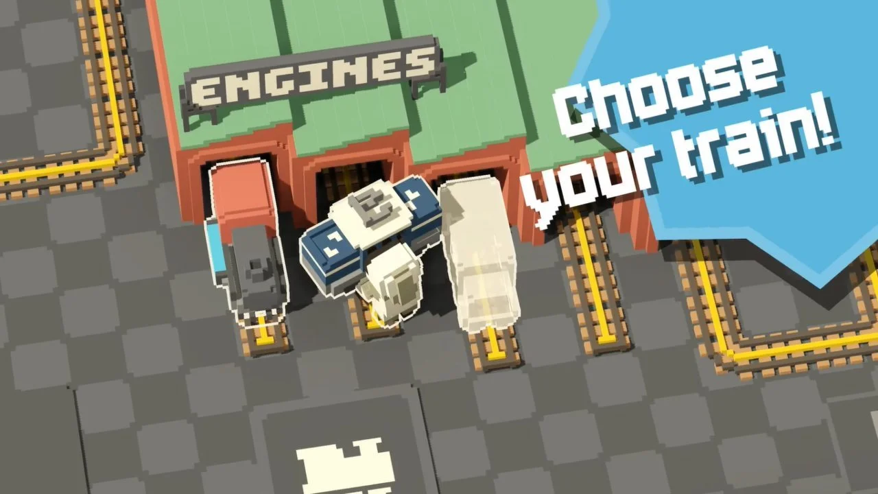 Explore The Thrilling Chaos Of Co-Op Railroad Construction In UNRAILED ...