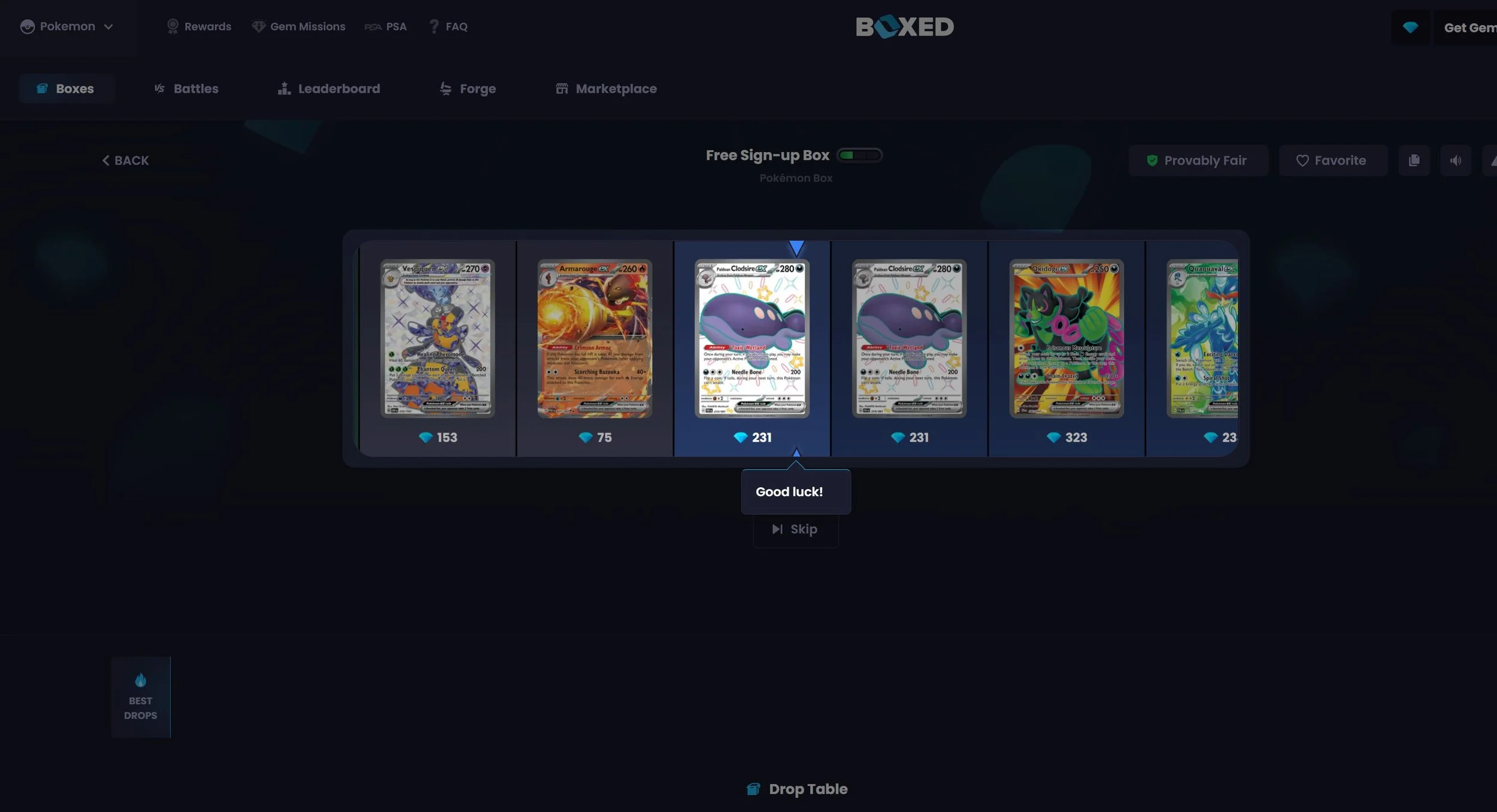 Spotlight: What is BOXED and Why It Should Be Your Next Obsession ...