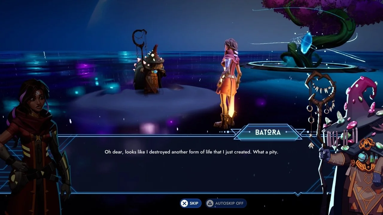BATORA: LOST HAVEN Review - Eclipse Your Foes — GameTyrant