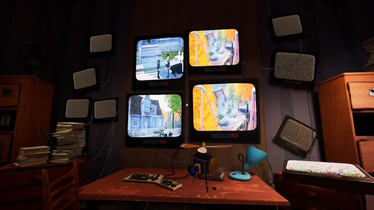 HELLO NEIGHBOR 2 Review: An Underwhelming Day In The Neighborhood ...