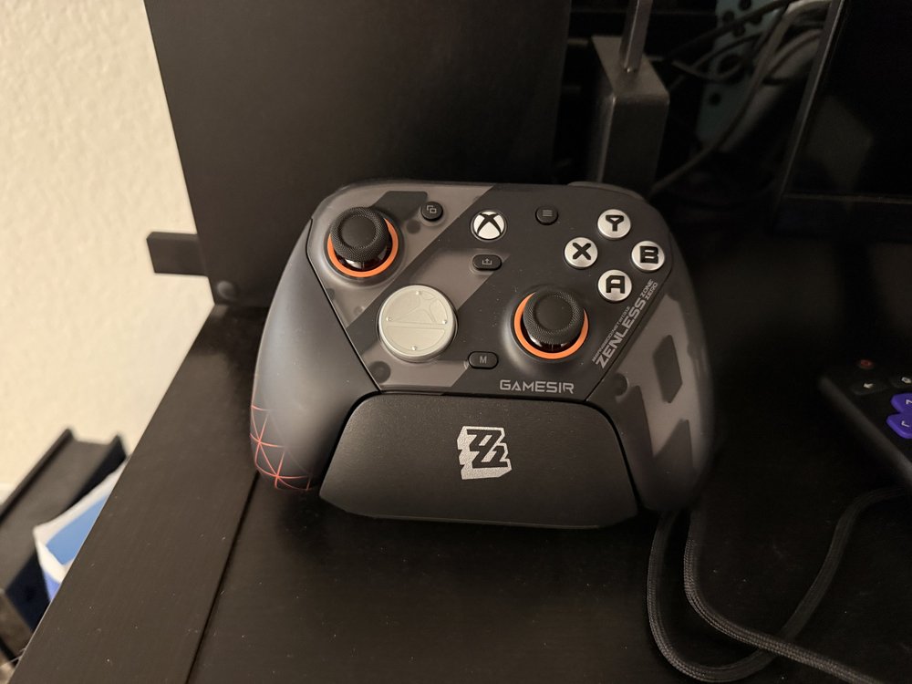 Zenless Zone Zero Gamesir G7 Pro Controller Review: Sleek and ...