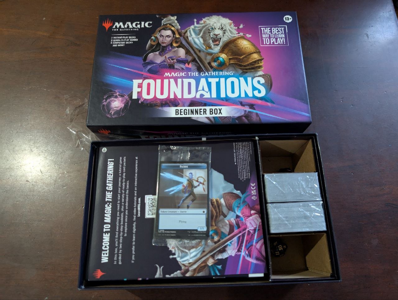 Magic The Gathering Foundations Beginner Box Review - We All Start Somewhere — GameTyrant