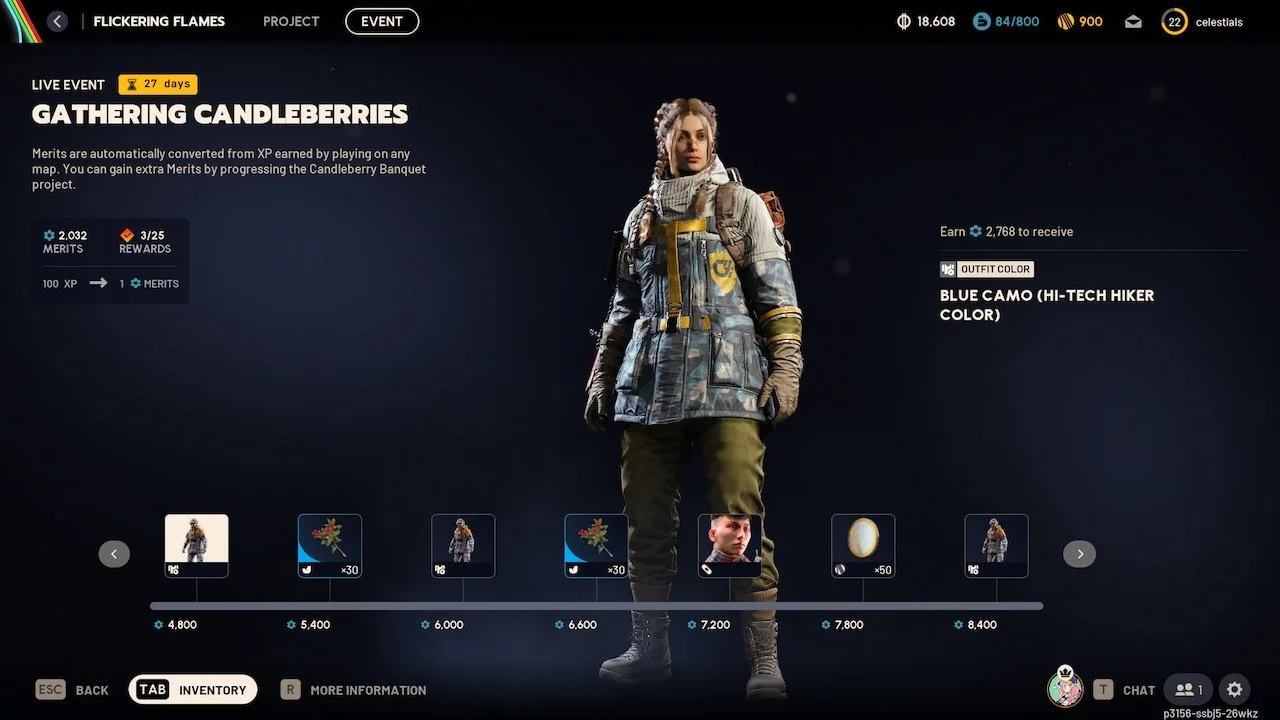 Arc Raiders: Gathering Candleberries Event Rewards and How to Earn Them ...