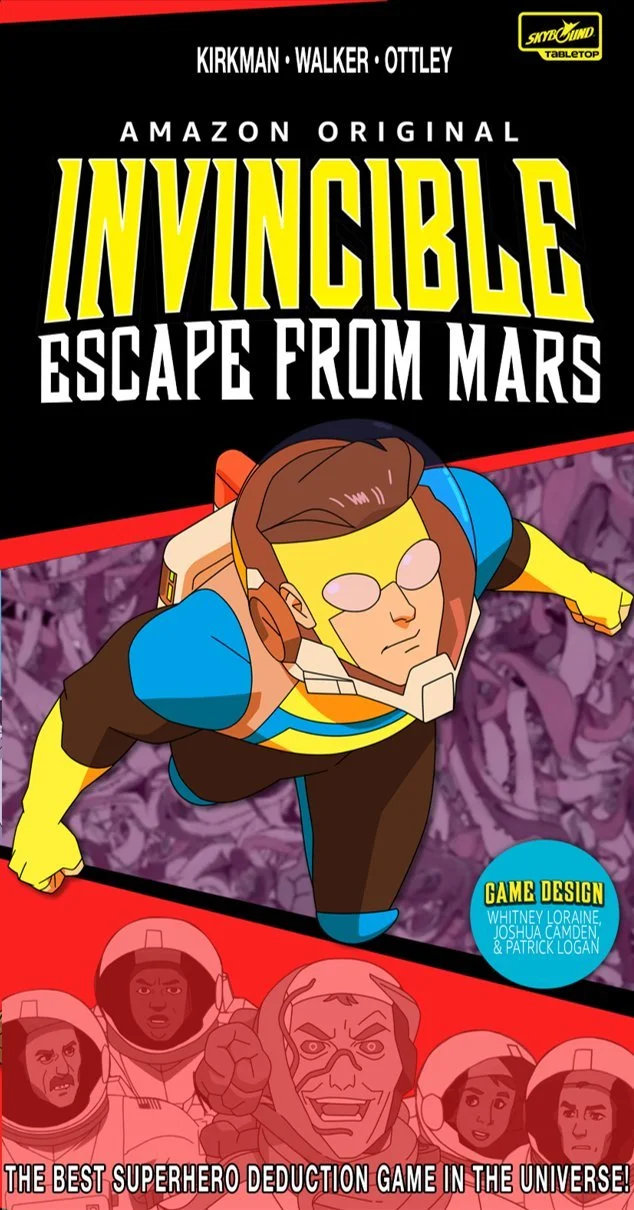 Popular Series INVINCIBLE Is Getting A Proper 20th Anniversary ...