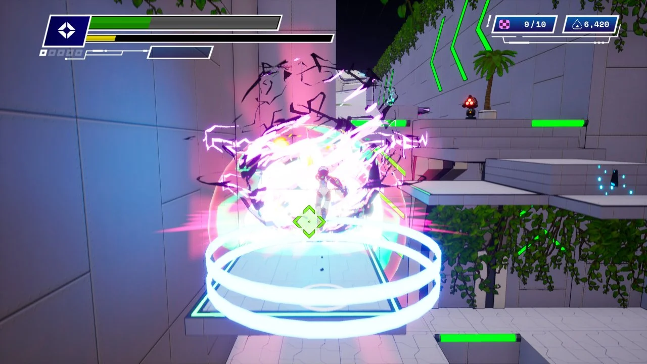 PROTODROID DELTA Review: A Delightful 3D Love Letter To Mega-Man — GameTyrant