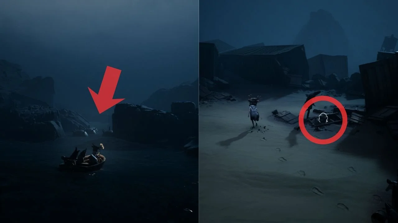 Reanimal - All Mask Locations — GameTyrant