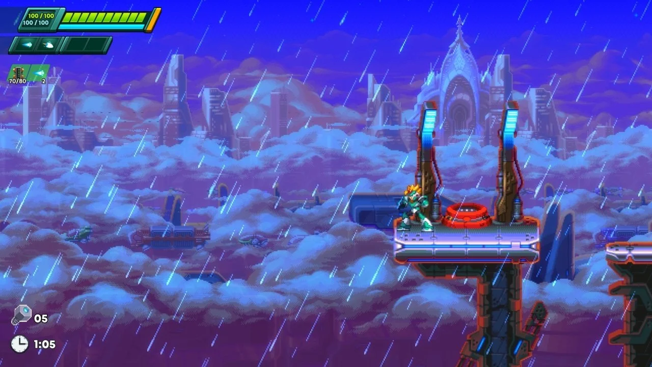 30XX Unleashes Delta and Exciting Updates! — GameTyrant