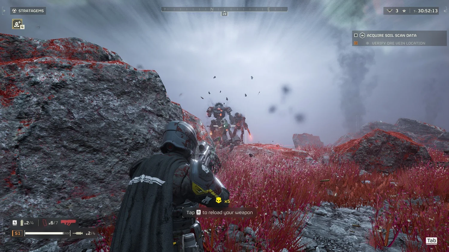 Helldivers 2 Review: How ’Bout a Nice Cup of Liber-Tea? — GameTyrant