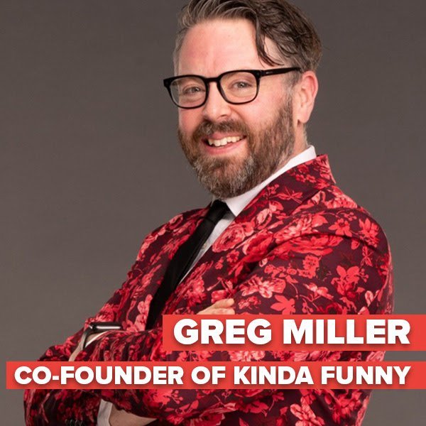 Greg Miller Kicks Off PAX East 2025 As Storytime Keynote Speaker ...