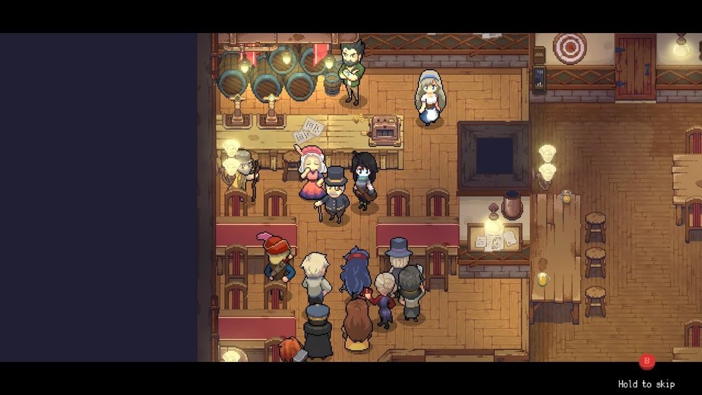 POTION PERMIT Review: Gotta Live On Science Alone — GameTyrant