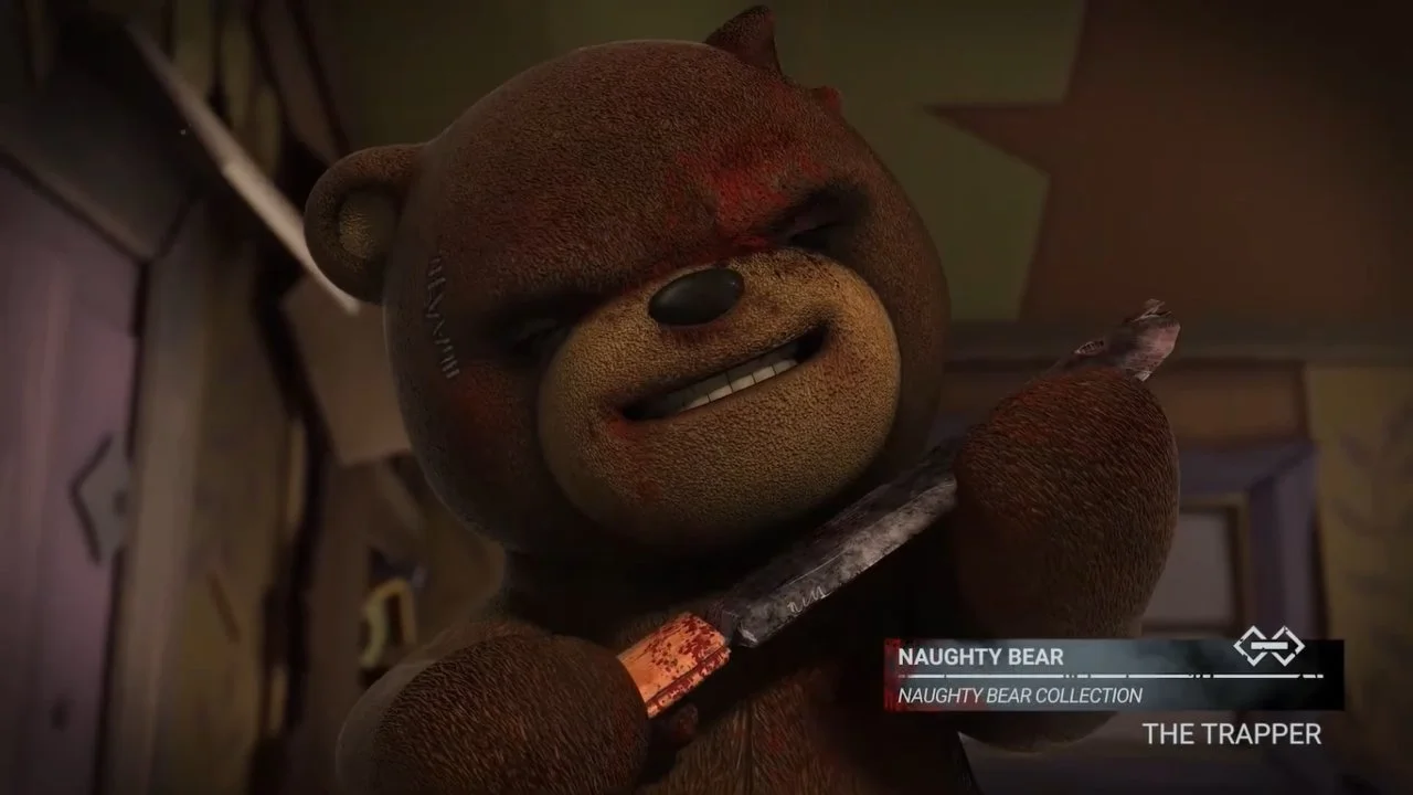 A Hilarious Call-Back From Behavior Interactive In DEAD BY DAYLIGHT ...