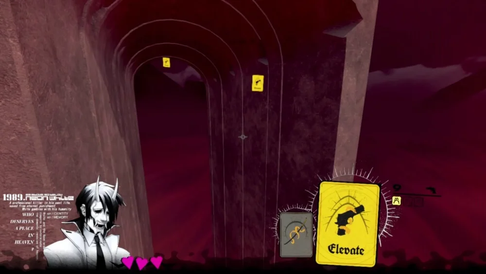 NEON WHITE Review: Gotta’ Go Fast — GameTyrant