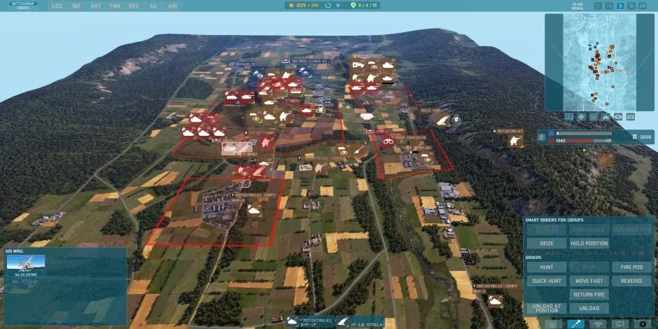 WARNO First Impressions: Explosions And Curses — GameTyrant