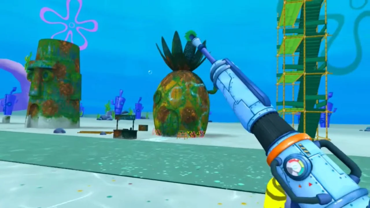Dive Into Bikini Bottom When The SPONGEBOB SQUAREPANTS DLC Hits ...